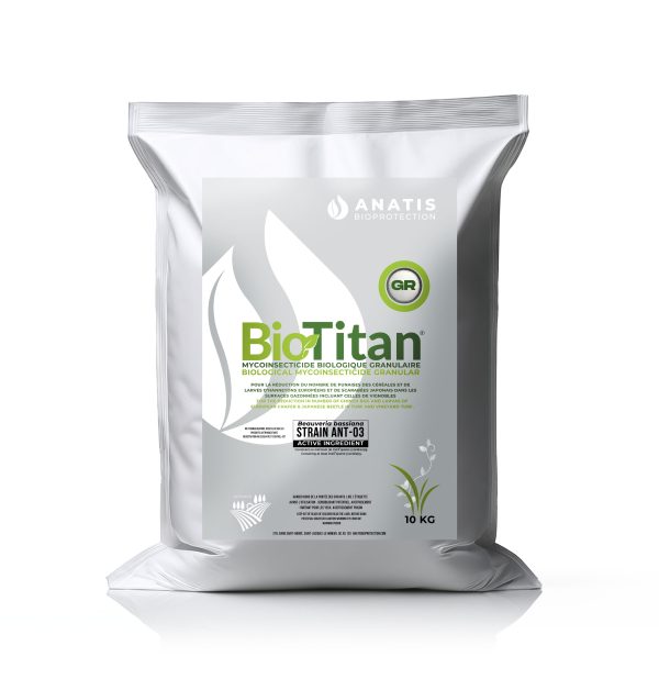 Integrated pest management biological control | Anatis Bioprotection